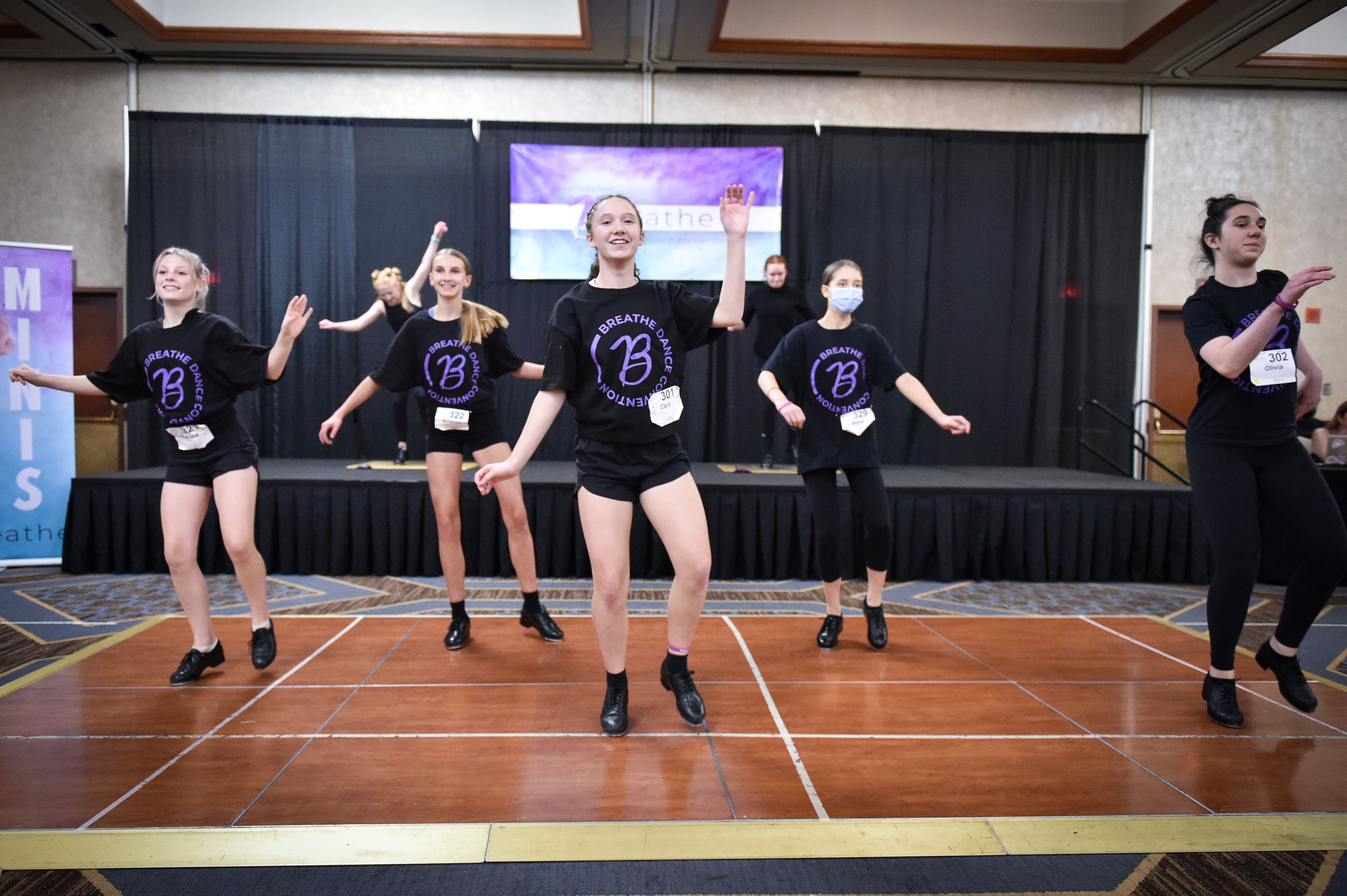 The Showcase – Dance Convention
