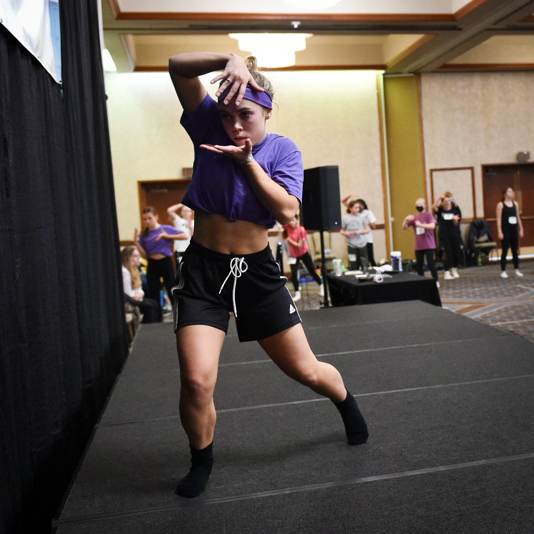 Breathe Assistants – Dance Convention