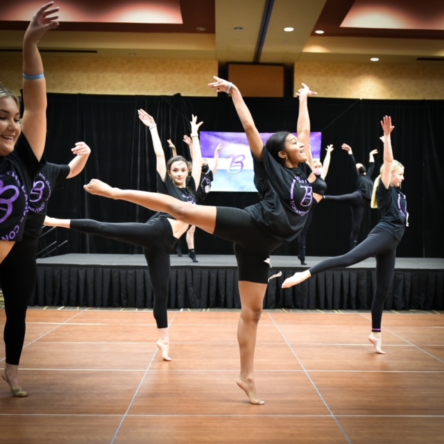 The Showcase – Dance Convention